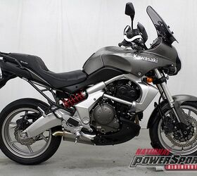 2008 KAWASAKI KLE650 VERSYS For Sale | Motorcycle Classifieds ...