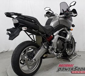 2008 KAWASAKI KLE650 VERSYS For Sale | Motorcycle Classifieds ...