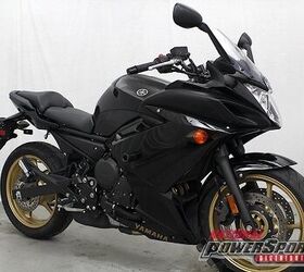 2010 YAMAHA FZ6R 600 For Sale | Motorcycle Classifieds | Motorcycle.com