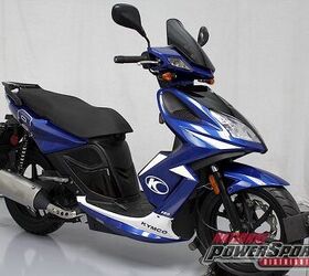 2012 KYMCO SUPER 8 150 For Sale | Motorcycle Classifieds | Motorcycle.com