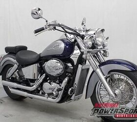 2001 HONDA VT750 SHADOW 750 ACE For Sale | Motorcycle Classifieds ...