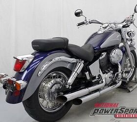 2001 HONDA VT750 SHADOW 750 ACE For Sale | Motorcycle Classifieds ...