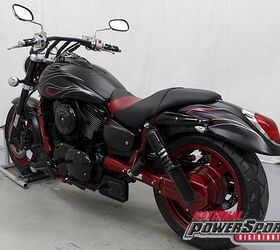 2007 KAWASAKI VN1600 VULCAN 1600 MEAN STREAK SPECIAL EDITION For Sale ...