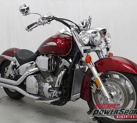 2005 Honda Vtx 1300 Value