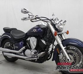 2001 YAMAHA XVS1100 VSTAR 1100 CLASSIC For Sale | Motorcycle ...