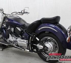 2001 YAMAHA XVS1100 VSTAR 1100 CLASSIC For Sale | Motorcycle ...