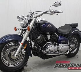 2001 YAMAHA XVS1100 VSTAR 1100 CLASSIC For Sale | Motorcycle ...
