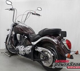 2004 KAWASAKI VN2000 VULCAN 2000 For Sale | Motorcycle Classifieds ...