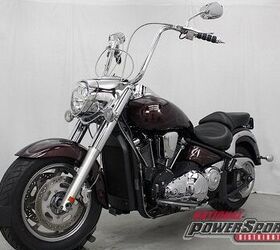 2004 KAWASAKI VN2000 VULCAN 2000 For Sale | Motorcycle Classifieds ...