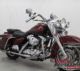 2001 HARLEY DAVIDSON FLHRI ROAD KING. For Sale | Motorcycle Classifieds | Motorcycle.com