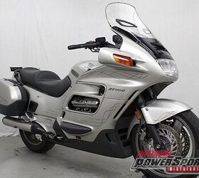 1991 HONDA ST1100. For Sale | Motorcycle Classifieds | Motorcycle.com