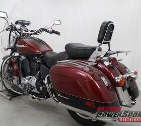 1998 Honda Ace 1100 Tourer With Flames Honda VT 125 Shadow