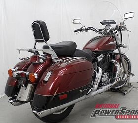 1998 HONDA VT1100 SHADOW 1100 ACE TOURER For Sale | Motorcycle ...