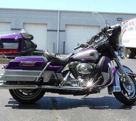 2001 Harley-Davidson FLHTCUI Ultra Classic Electra Glide For Sale ...