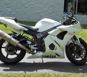 2005 Yamaha YZF-R6 For Sale | Motorcycle Classifieds | Motorcycle.com