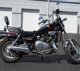1985 Honda V-45 Magna For Sale | Motorcycle Classifieds | Motorcycle.com