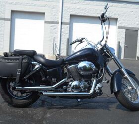 2001 Honda Shadow Ace 750 Deluxe For Sale | Motorcycle Classifieds ...