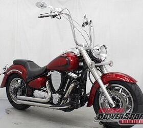 2007 YAMAHA XV1700 ROAD STAR 1700 For Sale | Motorcycle Classifieds ...