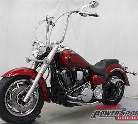 2007 YAMAHA XV1700 ROAD STAR 1700 For Sale | Motorcycle Classifieds ...
