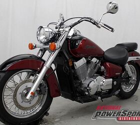 2005 HONDA VT750 SHADOW 750 AERO For Sale | Motorcycle Classifieds ...