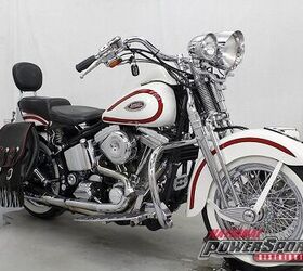 1997 HARLEY DAVIDSON FLSTS HERITAGE SOFTAIL SPRINGER For Sale ...