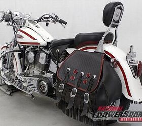 1997 HARLEY DAVIDSON FLSTS HERITAGE SOFTAIL SPRINGER For Sale ...