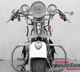 1997 HARLEY DAVIDSON FLSTS HERITAGE SOFTAIL SPRINGER For Sale ...