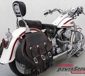 1997 HARLEY DAVIDSON FLSTS HERITAGE SOFTAIL SPRINGER For Sale ...