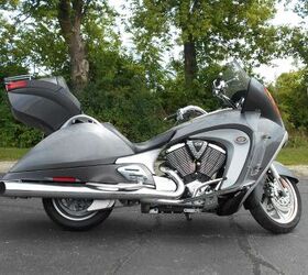 2008 Victory Vision Tour For Sale | Motorcycle Classifieds | Motorcycle.com