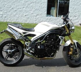 2007 Triumph Speed Triple For Sale | Motorcycle Classifieds ...
