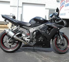2005 Yamaha YZF-R6 For Sale | Motorcycle Classifieds | Motorcycle.com