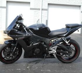 2005 Yamaha YZF-R6 For Sale | Motorcycle Classifieds | Motorcycle.com