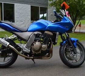 2005 Kawasaki Z750S For Sale | Motorcycle Classifieds | Motorcycle.com