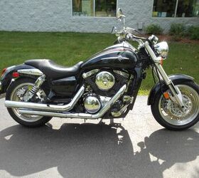 2002 Kawasaki Vulcan 1500 Mean Streak For Sale | Motorcycle Classifieds ...