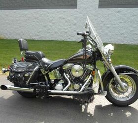 1996 Harley-Davidson HERITAGE SOFTAIL CLASSIC For Sale | Motorcycle ...