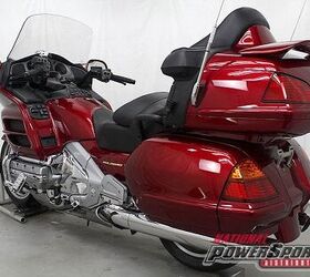 2003 HONDA GL1800 GOLDWING 1800 For Sale | Motorcycle Classifieds ...