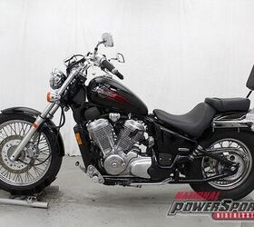 2007 Honda Shadow 600
