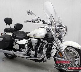 2007 YAMAHA XV1900 STRATOLINER 1900 For Sale | Motorcycle Classifieds ...