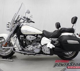 2007 YAMAHA XV1900 STRATOLINER 1900 For Sale | Motorcycle Classifieds ...