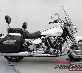 2007 YAMAHA XV1900 STRATOLINER 1900 For Sale | Motorcycle Classifieds ...