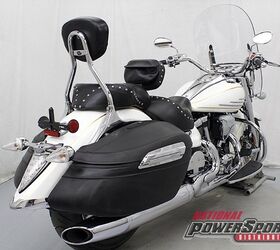 2007 YAMAHA XV1900 STRATOLINER 1900 For Sale | Motorcycle Classifieds ...