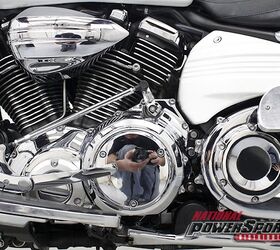 2007 YAMAHA XV1900 STRATOLINER 1900 For Sale | Motorcycle Classifieds ...