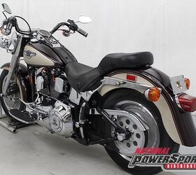 1998 HARLEY DAVIDSON FLSTF FAT BOY 95TH ANNIVERSARY For Sale ...