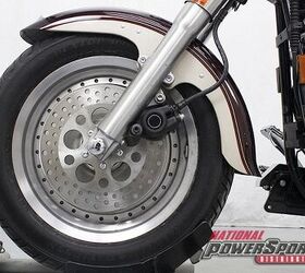 1998 HARLEY DAVIDSON FLSTF FAT BOY 95TH ANNIVERSARY For Sale ...