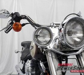 1998 HARLEY DAVIDSON FLSTF FAT BOY 95TH ANNIVERSARY For Sale ...