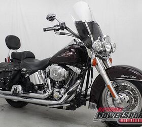 2005 HARLEY DAVIDSON FLSTCI HERITAGE SOFTAIL CLASSIC For Sale ...