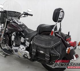 2005 HARLEY DAVIDSON FLSTCI HERITAGE SOFTAIL CLASSIC For Sale ...