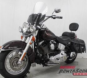 2005 HARLEY DAVIDSON FLSTCI HERITAGE SOFTAIL CLASSIC For Sale ...