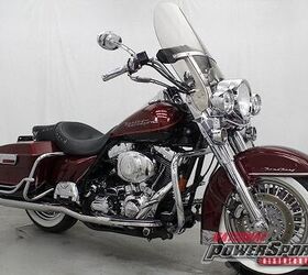 2000 HARLEY DAVIDSON FLHRI ROAD KING. For Sale | Motorcycle Classifieds ...