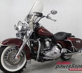 2000 HARLEY DAVIDSON FLHRI ROAD KING. For Sale | Motorcycle Classifieds ...